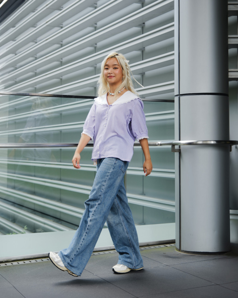 陳奕迅、容祖兒都愛她！Moon Tang神秘身分曝光了 - 自由娛樂