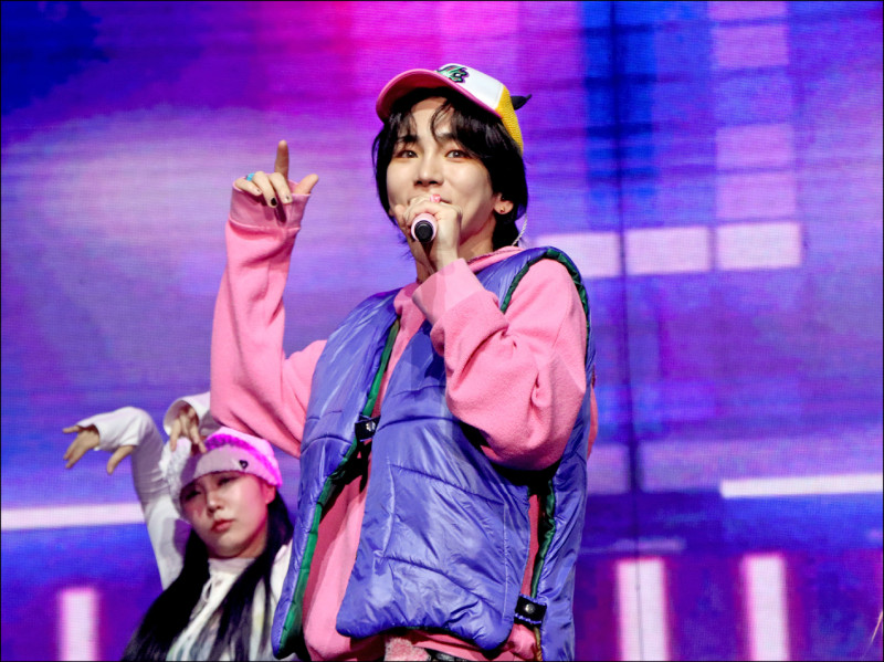 SHINee Key高雄寵粉 嗨秀台語 - 自由娛樂