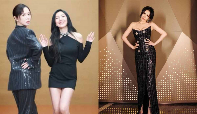 謝盈萱《影后》原型是蕭亞軒？嚴藝文親解「同名」內幕 - 自由娛樂