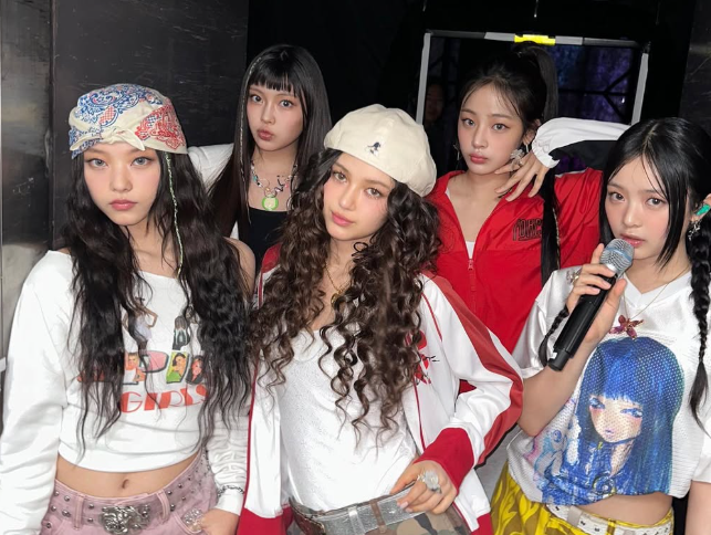 盼NewJeans快回頭！ADOR提告「合約還有效」喊話：相伴立場不變 - 自由娛樂