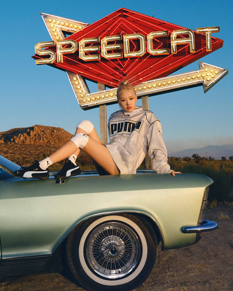 Rosé發行新專！首度展露內心世界：離開聚光燈 我只是個渴望被愛的女孩 - 自由娛樂