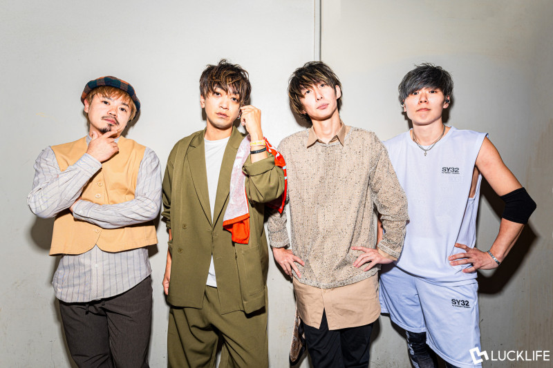 日搖LUCKLIFE唱紅《文豪野犬》夯曲！曝明年1月大驚喜 - 自由娛樂