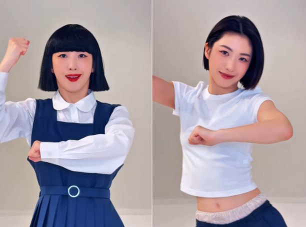 Avantgardey的她「拿下假髮」美貌大解放 網衝擊：戀愛了 - 自由娛樂