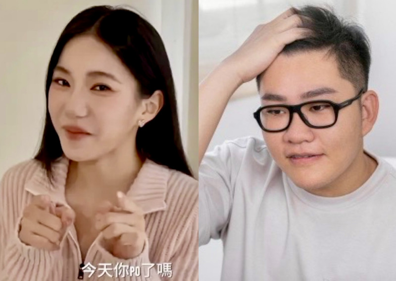 家寧爆討25萬旅費「比九妹赴瑞士還貴」 釣出Joeman親回1句話 - 自由娛樂