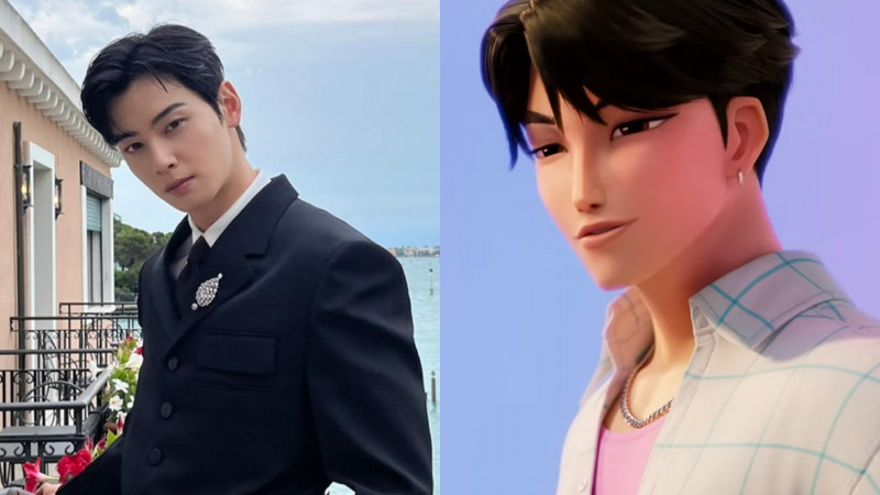 Netflix虛擬男團爆紅！Saja Boys竟藏韓團成員 原型還是車銀優 - 自由娛樂