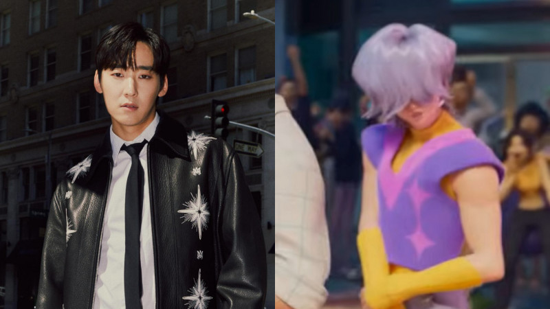 Netflix虛擬男團爆紅！Saja Boys竟藏韓團成員 原型還是車銀優 - 自由娛樂