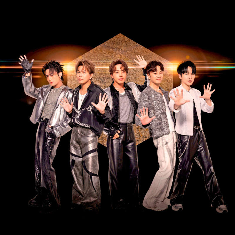 Energy砸百萬拍MV High 5舞蹈考驗心肺 - 自由娛樂