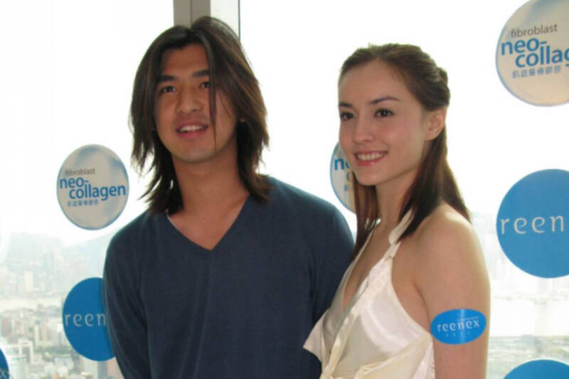 陳柏霖舊愛是最強小三 偷情賭場大亨「上位失敗」下場超慘 - 自由娛樂