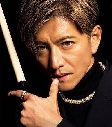 木村拓哉與新婚諧星拍廣告 突要手機send驚喜 - 自由娛樂