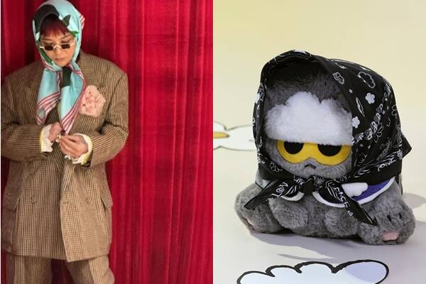 GD愛貓Zoa出道了！「全球巡迴」台北站8月見 - 自由娛樂