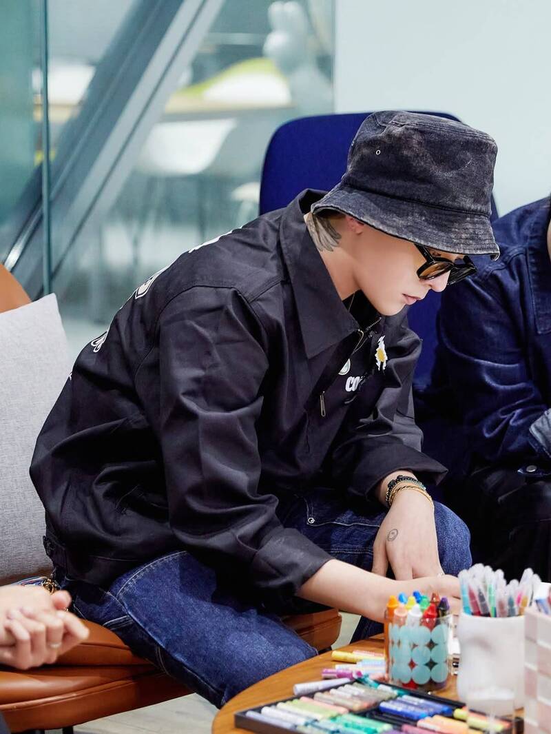 GD愛貓Zoa出道了！「全球巡迴」台北站8月見 - 自由娛樂