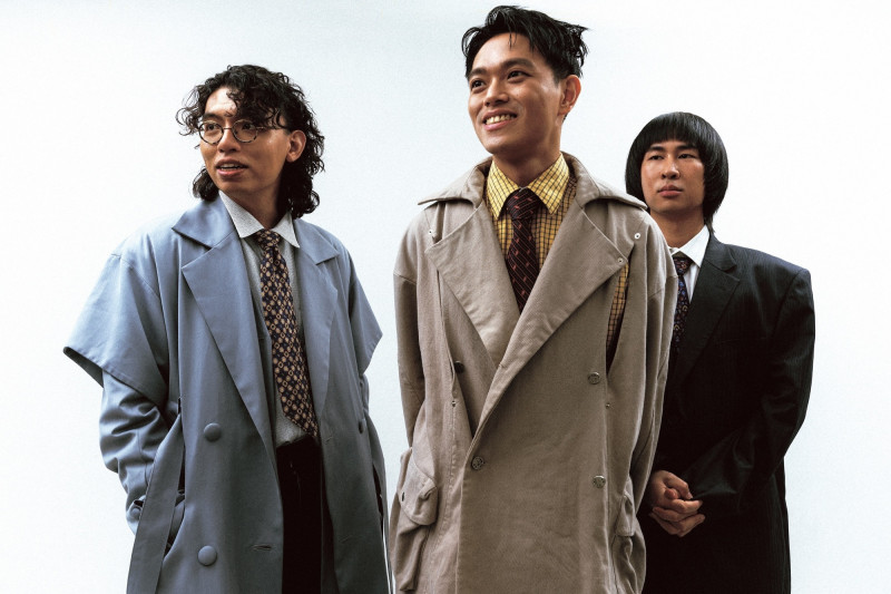 錄音室發生大火！椅子樂團心血全燒光 「倖存」近況曝光 - 自由娛樂