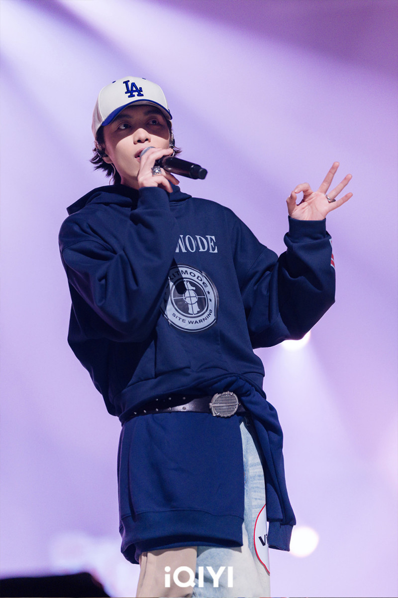 《新說唱2025》黃子韜喊話「不想放走任何人」 泰格西淚灑舞台成功晉級 - 自由娛樂