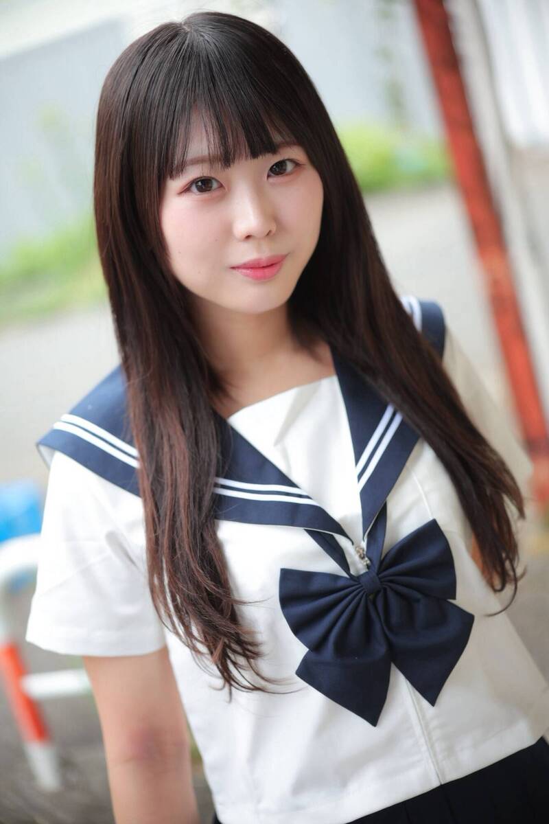 身高僅有149公分！超小隻水手服少女AV出道 - 自由娛樂