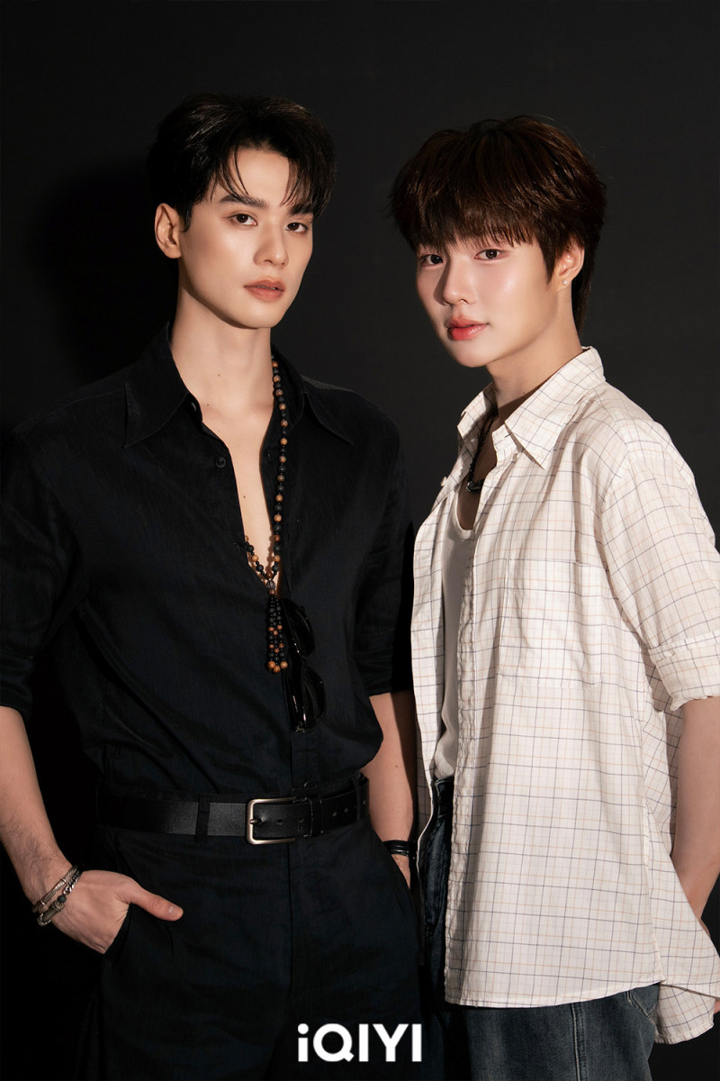 （專訪）泰國「最帥巫師」靈魂重生想當狗 Keng甜問Namping：養我好嗎？ - 自由娛樂