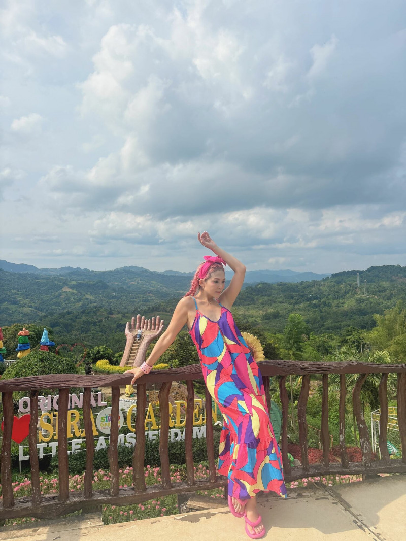 DJ圓圓爆乳比基尼曝光 離開台灣虜獲日本小鮮肉狂讚：國民外交 - 自由娛樂