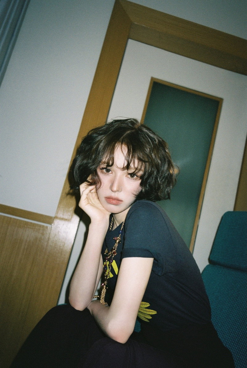 Wendy of Red Velvet announces first solo world tour in Taipei | News ...