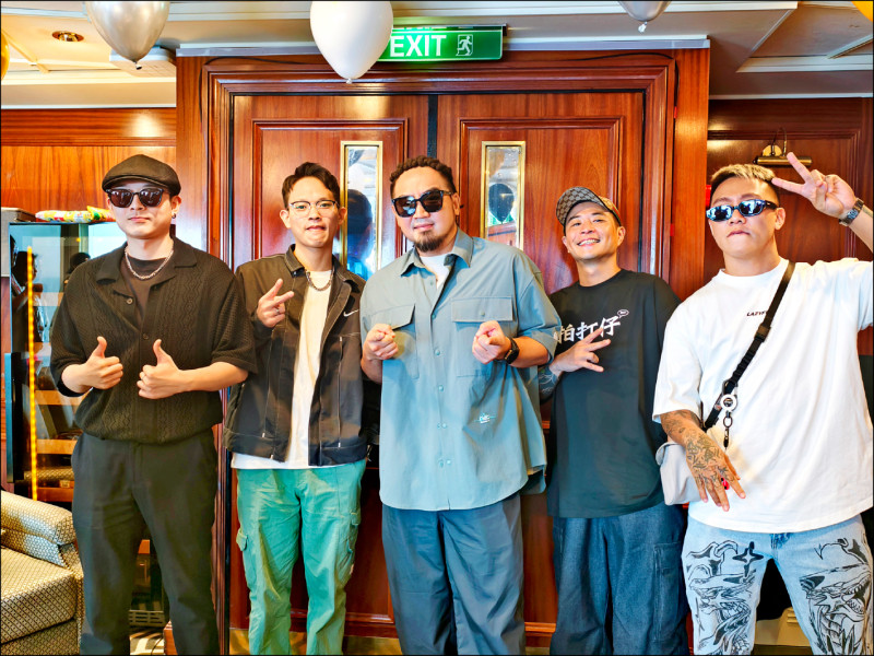 Matzka volunteers in Hualien flood relief after cruise performance | News Minimalist