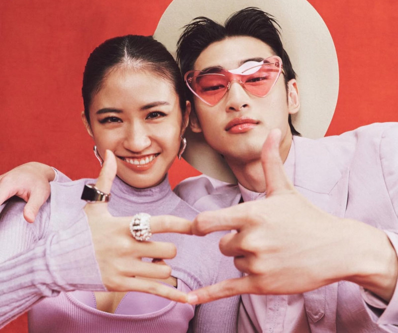 9m88爆熱戀章廣辰！10年好友擦出火花 經紀人回應了 - 自由娛樂