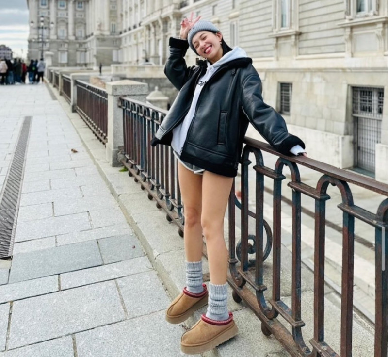 恭喜！「欸你這週要幹嘛」小粉紅懷孕了 急撇：他真的不是生父 - 自由娛樂