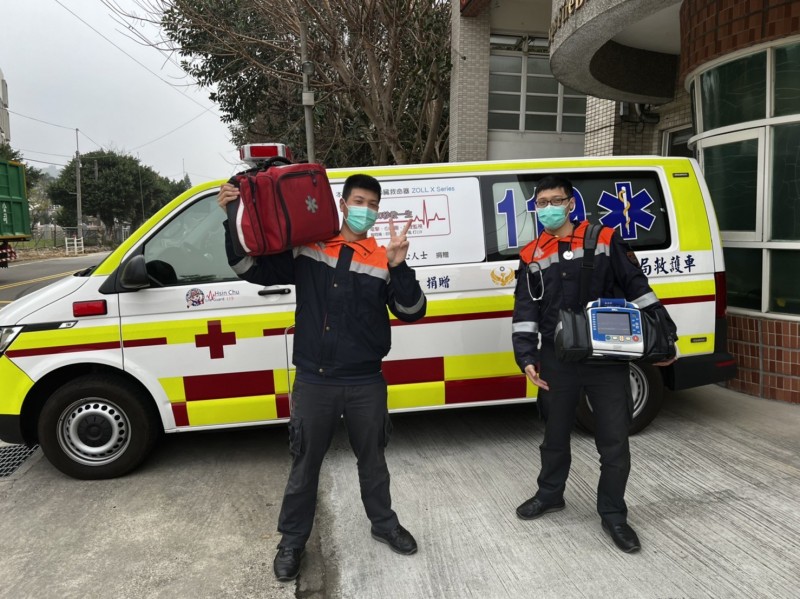58歲男打球後突昏迷OHCA 119隔空救援 線上指導CPR救命 - 自由健康網