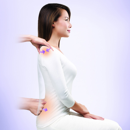 首創「摩術手按摩」科技 「OSIM uMagic摩術椅」全新登場 - 熱門新訊 - 自由電子報