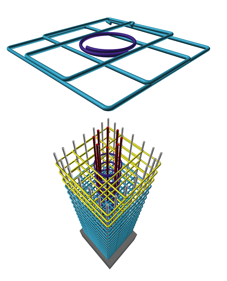 【興大康橋】台中大樓首座Alfa Safe柱中柱結構 - 熱門新訊 - 自由電子報