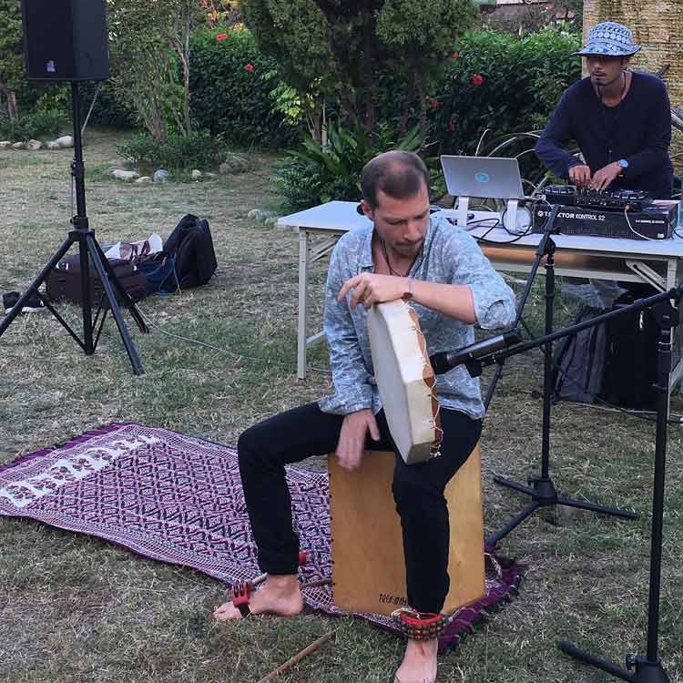 老歌老宅新靈魂 今年超潮的畫展 - 熱門新訊 - 自由電子報