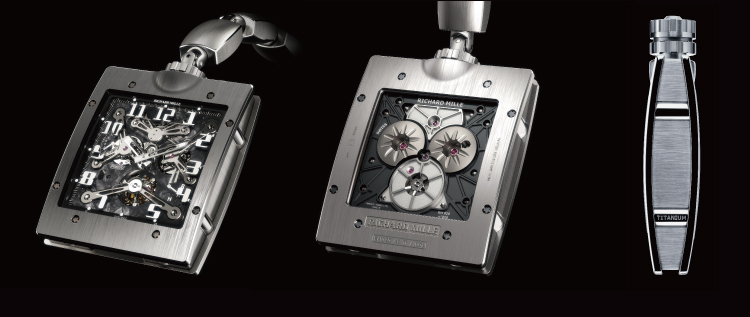 奈米碳纖維引入懷錶工藝 RM 020開啟新紀元 - 熱門新訊 - 自由電子報