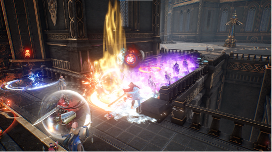 5月3日《HIT2》角色搶佔率先登場！ 上市即包含之攻城戰資訊同步公開！ - 熱門新訊 - 自由電子報