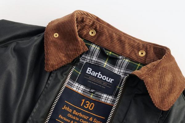 Barbour百年經典 嶄新扉頁 130周年商品引爆收藏魂 - 熱門新訊 - 自由電子報