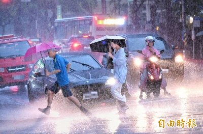 4縣市放假！豪雨持續 7/29停班停課一次看