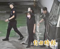 國民黨幽靈連署案首開庭 黃呂錦茹改口全盤認罪拚交保