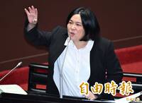 普發1萬元爭議 陳玉珍：修掉「國土安性靭性1500億」不用舉債