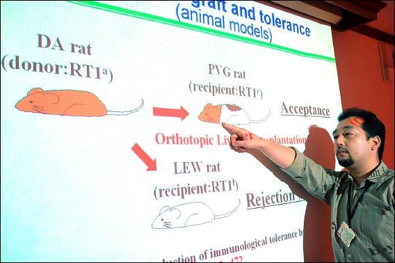 實驗室戀情 台日佳偶天成 - 地方 - 自由時報電子報