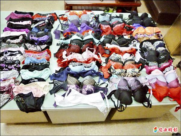 開賓士住豪宅 狂偷一屋內衣褲 - 社會 - 自由時報電子報