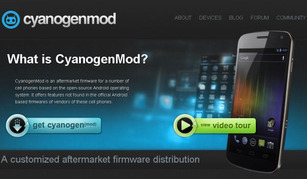 保證不侵犯隱私 CyanogenMod網域名稱將更改 - 生活 - 自由時報電子報