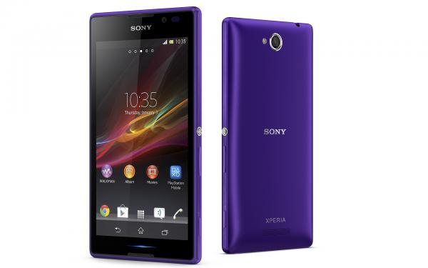 SONY Xperia C美艷登場！ 語音聲控完美自拍 - 生活 - 自由時報電子報