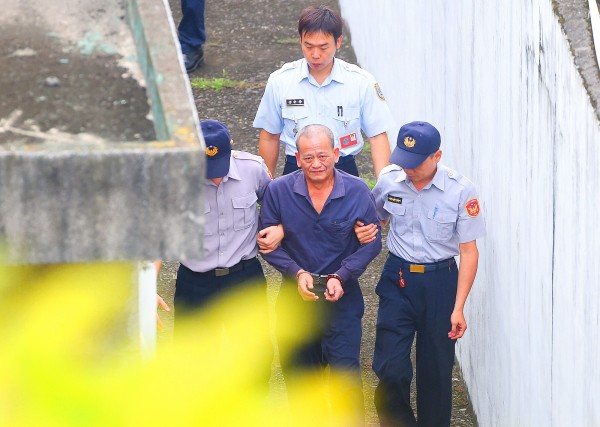 《TAIPEI TIMES 焦點》 Nation executes six death row inmates - 焦點 - 自由時報電子報