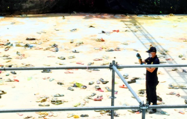 《TAIPEI TIMES 焦點》 Water Park Inferno: Details of pre-blaze conditions ...