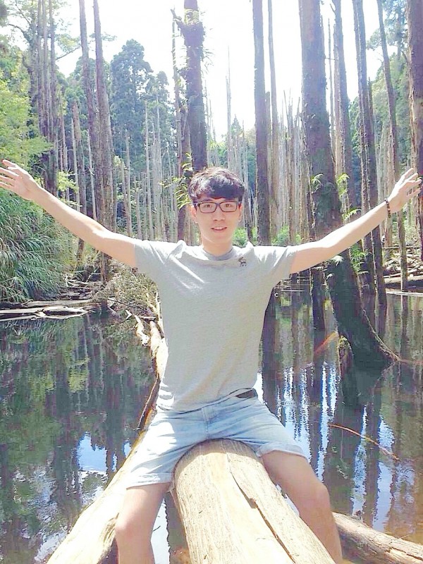 《TAIPEI TIMES 焦點》 Family of Formosa Fun Coast fatality donates organs ...
