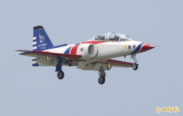 AT-3服役30年奪11命 空軍現在才要裝定位器 - 政治 - 自由時報電子報