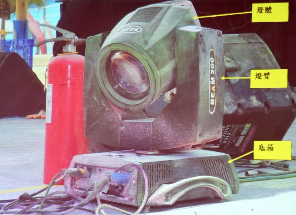 《TAIPEI TIMES 焦點》 Water Park Disaster: Organizer indicted over Bali ...