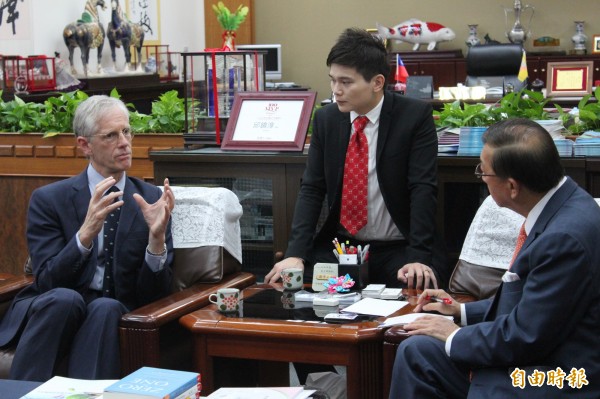 英牛津大學願提供大新竹地區 短期進修機會 - 生活 - 自由時報電子報