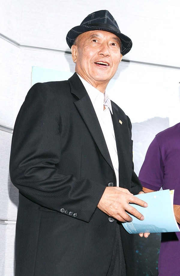 《TAIPEI TIMES 焦點》Film star Ko Chun-hsiung dies aged 70 - 焦點 - 自由時報電子報