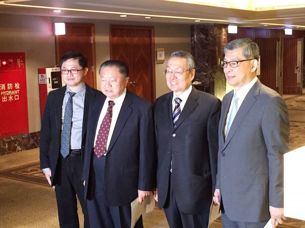《TAIPEI TIMES 焦點》 Insider trading laws too vague: business leaders - 焦點 ...