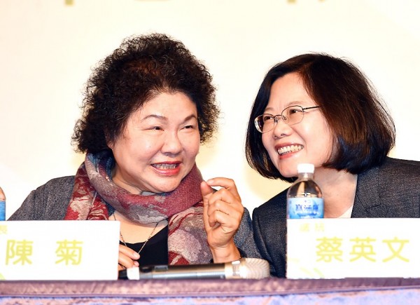 《TAIPEI TIMES 焦點》 Tsai not leaving leadership: lawmaker - 焦點 - 自由時報電子報