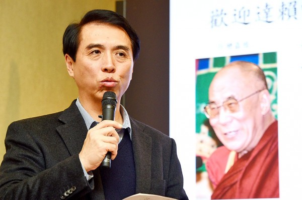 《TAIPEI TIMES 焦點》 Premier quizzed about Dalai Lama visa - 焦點 - 自由時報電子報