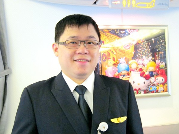 《TAIPEI TIMES 焦點》 EVA Airways head Chang Kuo-wei removed from post - 焦點 ...