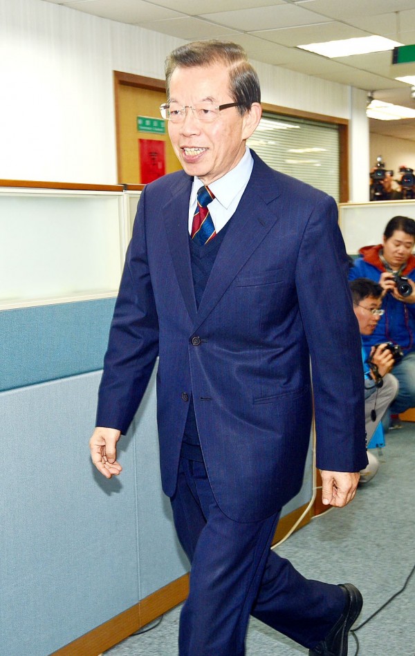 《TAIPEI TIMES 焦點》 Hsieh likely next envoy to Japan - 焦點 - 自由時報電子報